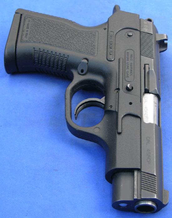 E.A.A. Model Witness P .45 Acp Semi-Auto Pistol For Sale at GunAuction ...