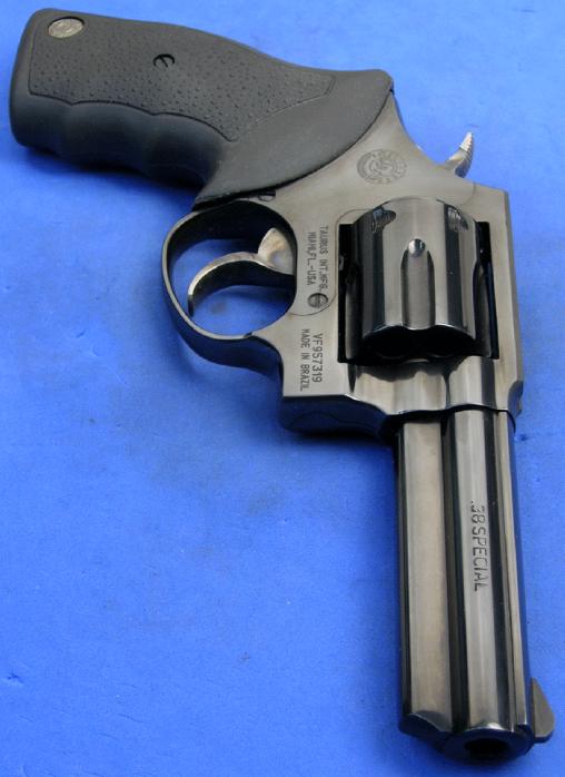 Taurus Model 82 .38 Special Da Revolver-Blue-4" Barrel For Sale at ...