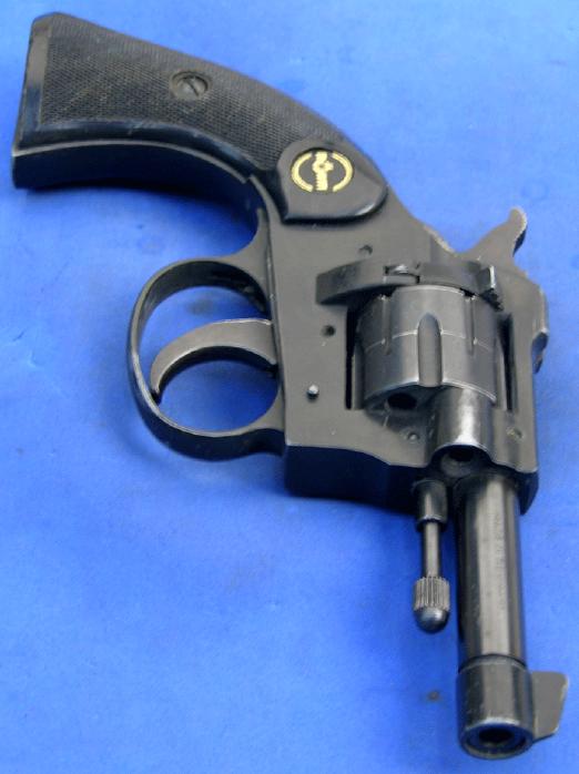 Rohm Model Rg10s .22 Short Double Action Revolver For Sale at ...