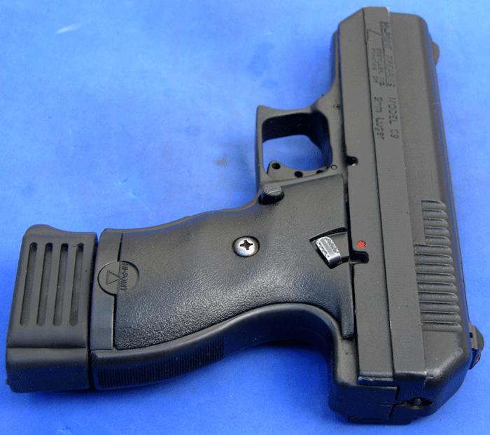 Hi-Point Firearms Model C9 9mm Semi-Auto Pistol-Extended Mag For Sale ...