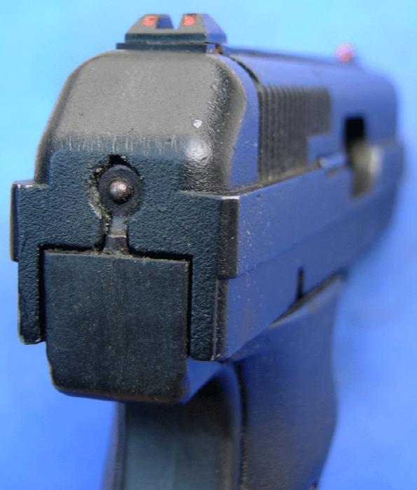 Hi-Point Firearms Model C9 9mm Semi-Auto Pistol-Extended Mag For Sale ...