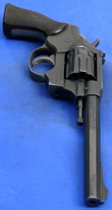 High Standard Manufacturing Corporation Sentinel R-100 .22cal Double ...