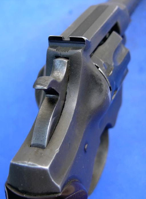 High Standard Manufacturing Corporation Sentinel R-100 .22cal Double ...