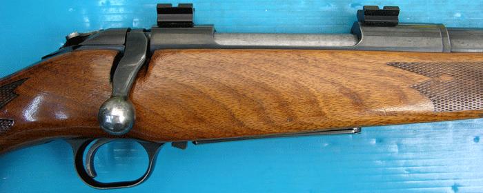 Mossberg Model 810 Asm .30-06 Sprg. Bolt Action Rifle For Sale at ...