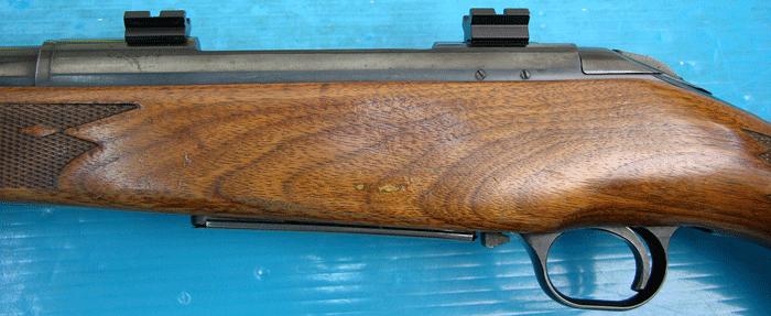 Mossberg Model 810 Asm .30-06 Sprg. Bolt Action Rifle For Sale at ...