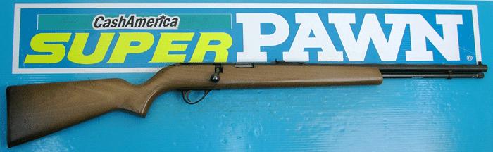 Springfield Model 246 .22 Cal. Bolt Action Rifle For Sale at GunAuction ...