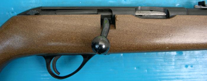 Springfield Model 246 .22 Cal. Bolt Action Rifle For Sale at GunAuction ...