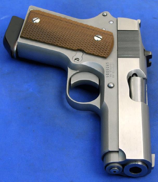 Detonics Combat Master Mkvi 9mm Semi Auto Pistol For Sale at GunAuction ...