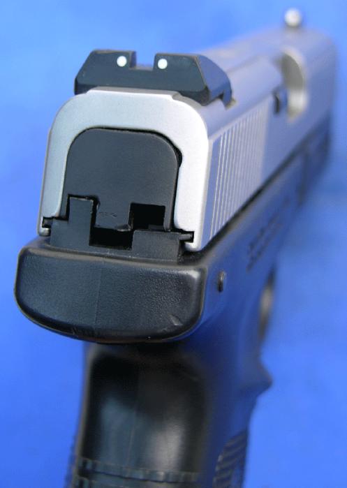 Smith & Wesson Sigma Sw40ve .40 S&W Semi-Auto Pistol-Stainless For Sale ...