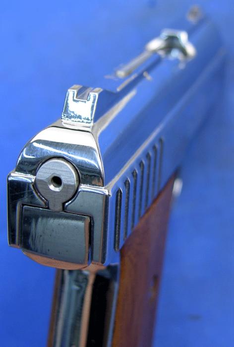 Raven Arms Model P-25 .25 Acp Semi-Auto Pistol-Chrome For Sale at ...