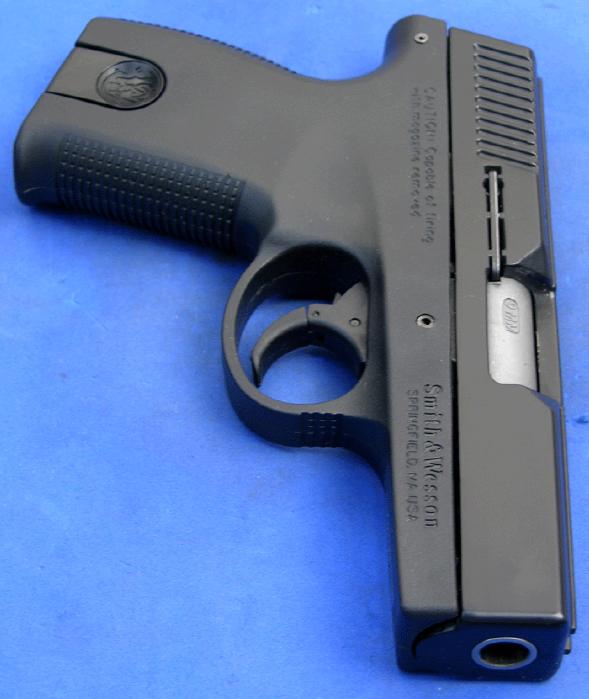 Smith & Wesson Model Sw9m Compact 9mm Semi-Auto Pistol-Black For Sale ...