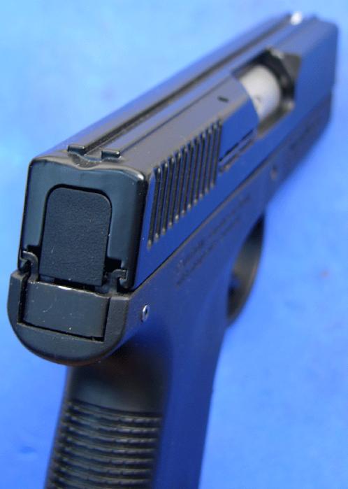 Smith & Wesson Model Sw9m Compact 9mm Semi-Auto Pistol-Black For Sale ...