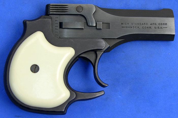 Hi-Point Firearms Model Dm-101 .22 Mag. O/U Derringer-Blue For Sale at ...