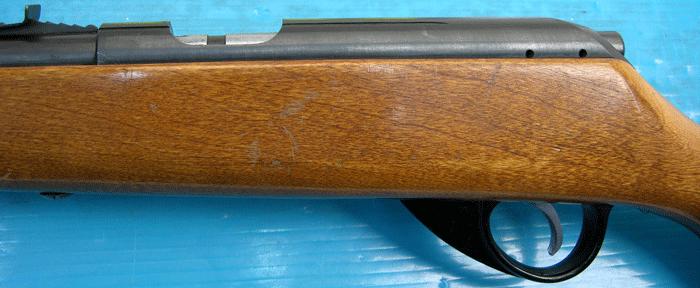 J.C. Higgins Model 43 .22 Cal. Bolt Action Rifle For Sale at GunAuction ...