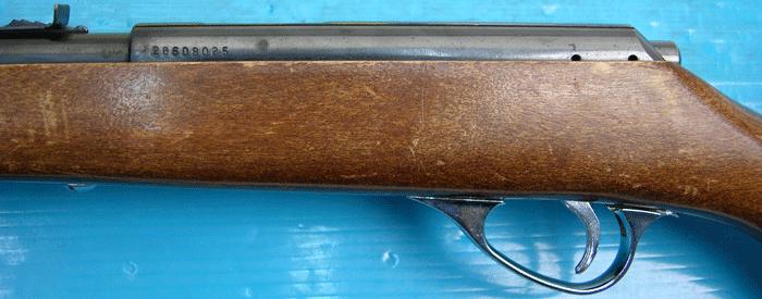 Revelation Model 110m .22 Cal. Bolt Action Rifle For Sale at GunAuction ...