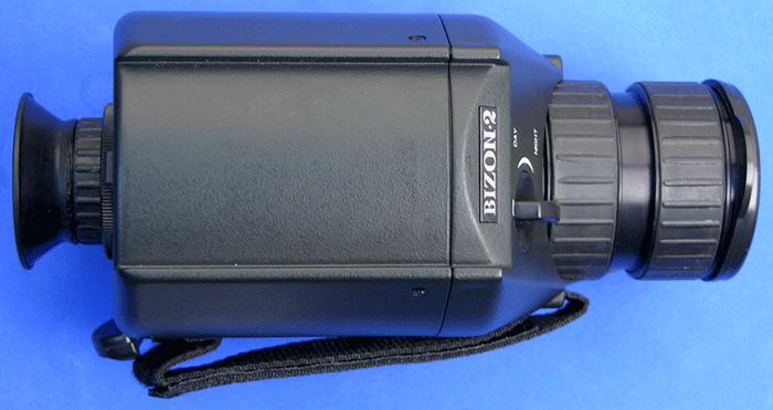 Bizon 2 Used Night Vision Monocular-Day/Night For Sale at GunAuction ...
