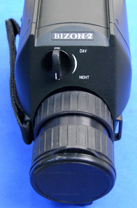 Bizon 2 Used Night Vision Monocular-Day/Night For Sale at GunAuction ...
