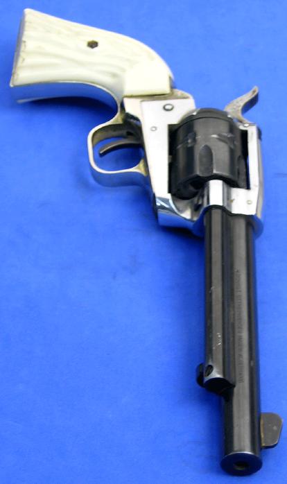 Hawes Model 21 S .22lr Single Action Revolver For Sale at GunAuction ...