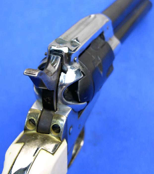 Hawes Model 21 S .22lr Single Action Revolver For Sale at GunAuction ...