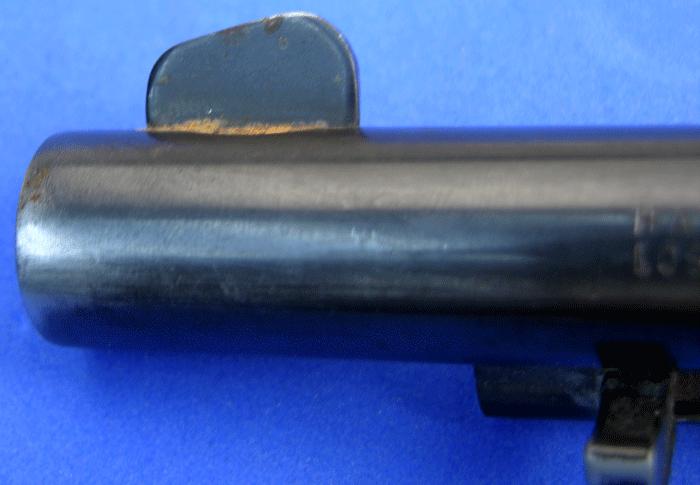 Hawes Model 21 S .22lr Single Action Revolver For Sale at GunAuction ...