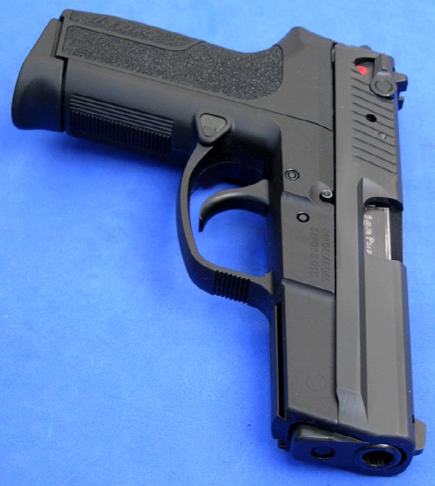 Sig Pro Sp 2009 9mm Semi Auto Pistol-W/Safety For Sale at GunAuction ...