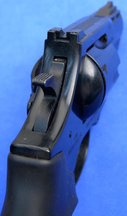 European American Armory Corp. Windicator Basic .38spl Revolver-2 In ...