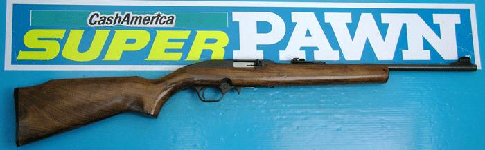 Magtech Model 7022 .22 Cal. Semi-Auto Rifle For Sale at GunAuction.com ...