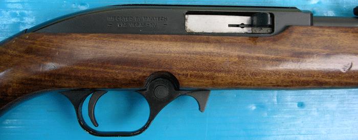 Magtech Model 7022 .22 Cal. Semi-Auto Rifle For Sale at GunAuction.com ...