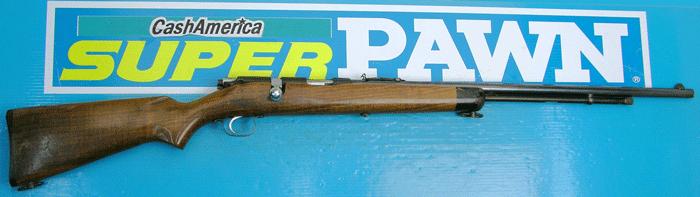 Stevens Model 66c .22 Cal. Bolt Action Rifle For Sale at GunAuction.com ...