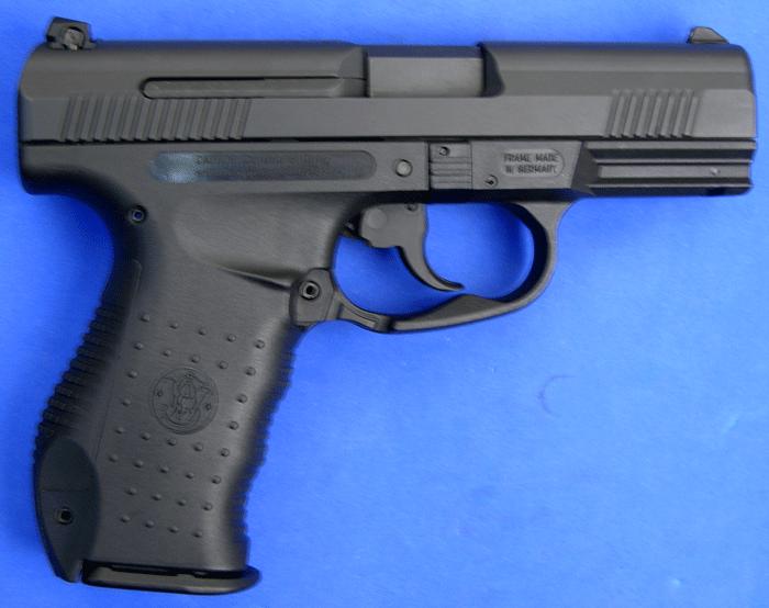 Smith & Wesson Model Sw99 9mm Semi-Auto Pistol-Qa Trigger For Sale at ...