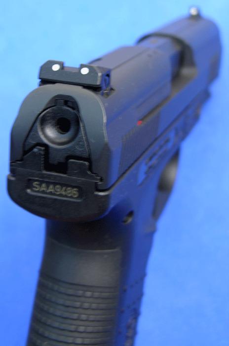 Smith & Wesson Model Sw99 9mm Semi-Auto Pistol-Qa Trigger For Sale at ...