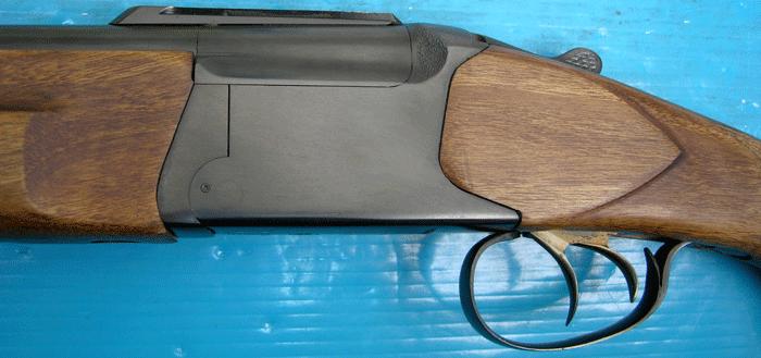 Spartan Gunworks Izh 94 12 Ga Over .223 Rem. Break Action Combo For ...