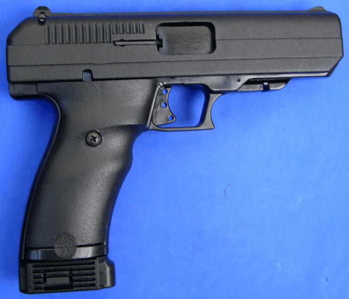 Hi-Point Firearms Model Jhp .45 Acp Semi-Auto Pistol-Black For Sale at ...