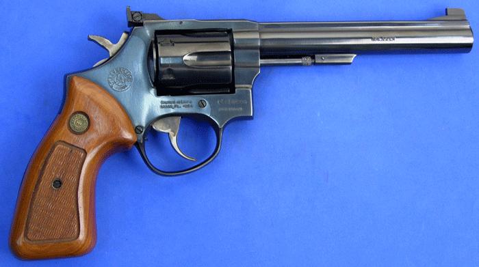 Taurus Model 96 .22lr Revolver For Sale at GunAuction.com - 8863137