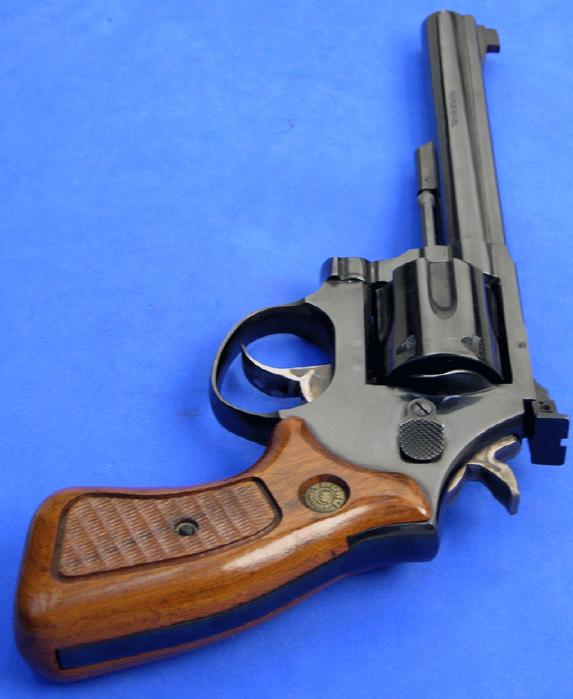 Taurus Model 96 .22lr Revolver For Sale at GunAuction.com - 8863137