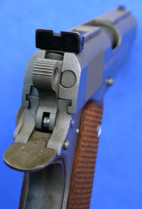 Randall Firearms Co. Gen. Curtis E. Lemay 4 Star .45acp 1911 Semi Auto ...