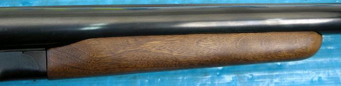 Iac Model 99 1887 Coach Gun Sxs 12ga Hammer Double For Sale at ...
