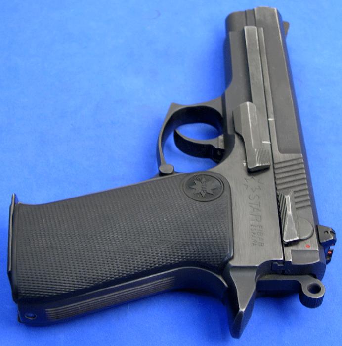 Star - Model 30M 9mm Semi Auto Pistol - Picture 3