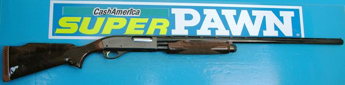 Remington 870 Wingmaster Classic Trap 50th Anv 12 Ga-In Case For Sale ...