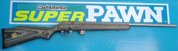 Marlin 917m2s .17 Mach Ii Bolt Action Rifle-Stainless For Sale at ...