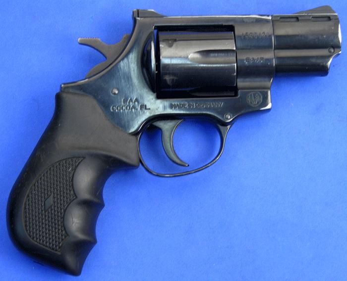 E.A.A. Model Windicator Standard .38 Special Revolver For Sale at ...