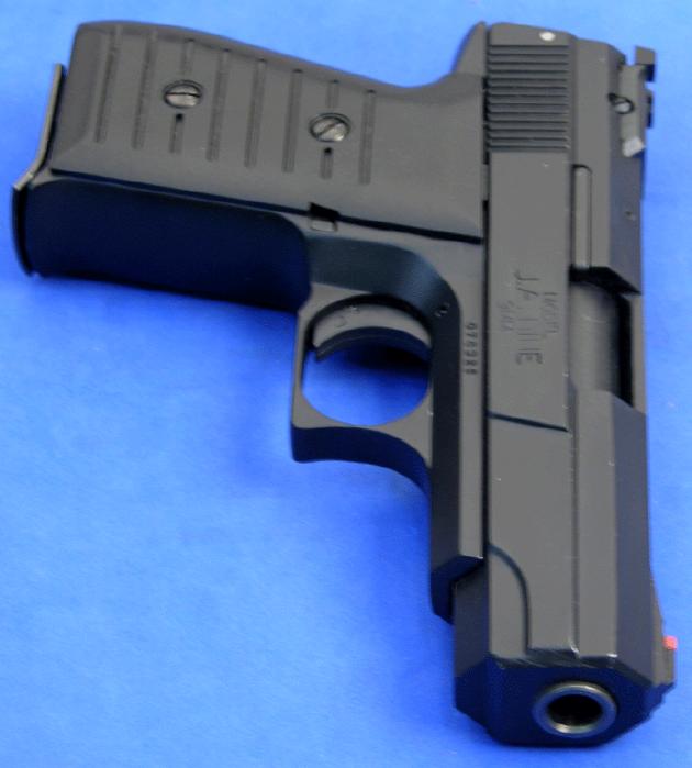 Jimenez Arms Model J.A. Nine 9mm Semi-Auto Pistol-Black For Sale at ...