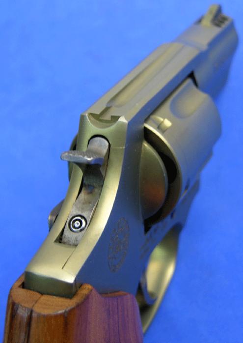 Taurus Model 85 Titanium .38spl Revolver-Matte Gold For Sale at ...