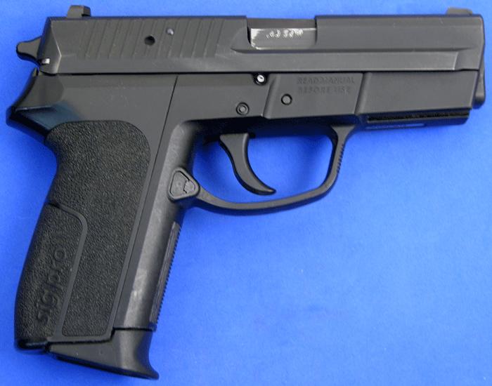Sig Sauer Sig Pro Sp2340 .40s&W Semi Auto Pistol For Sale at GunAuction ...