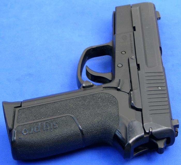 Sig Sauer Sig Pro Sp2340 .40s&W Semi Auto Pistol For Sale at GunAuction ...