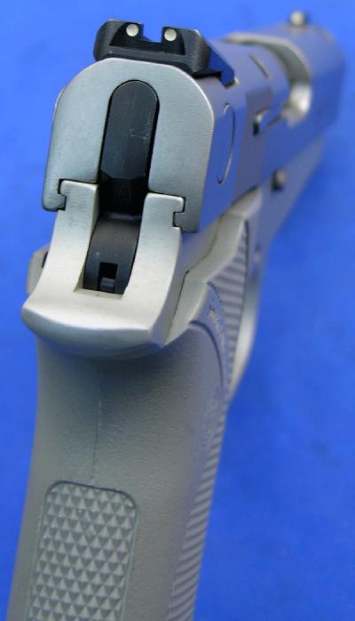 Smith & Wesson 3913 Lady Smith 9mm Semi-Auto Pistol-Stainless For Sale ...