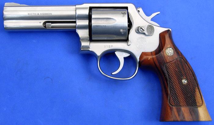 Smith & Wesson Model 681 .357mag Revolver-Nysp For Sale at GunAuction ...