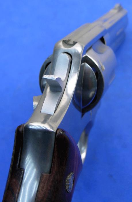 Smith & Wesson Model 681 .357mag Revolver-Nysp For Sale at GunAuction ...