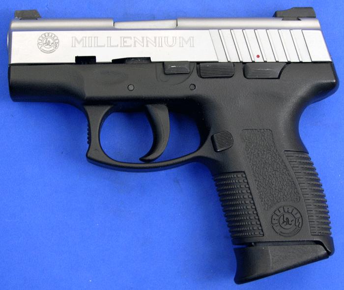 Taurus Model Pt745 Millennium Pro .45 Acp Semi-Auto-As Is For Sale at ...