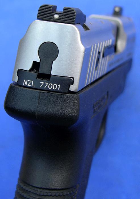 Taurus Model Pt745 Millennium Pro .45 Acp Semi-Auto-As Is For Sale at ...